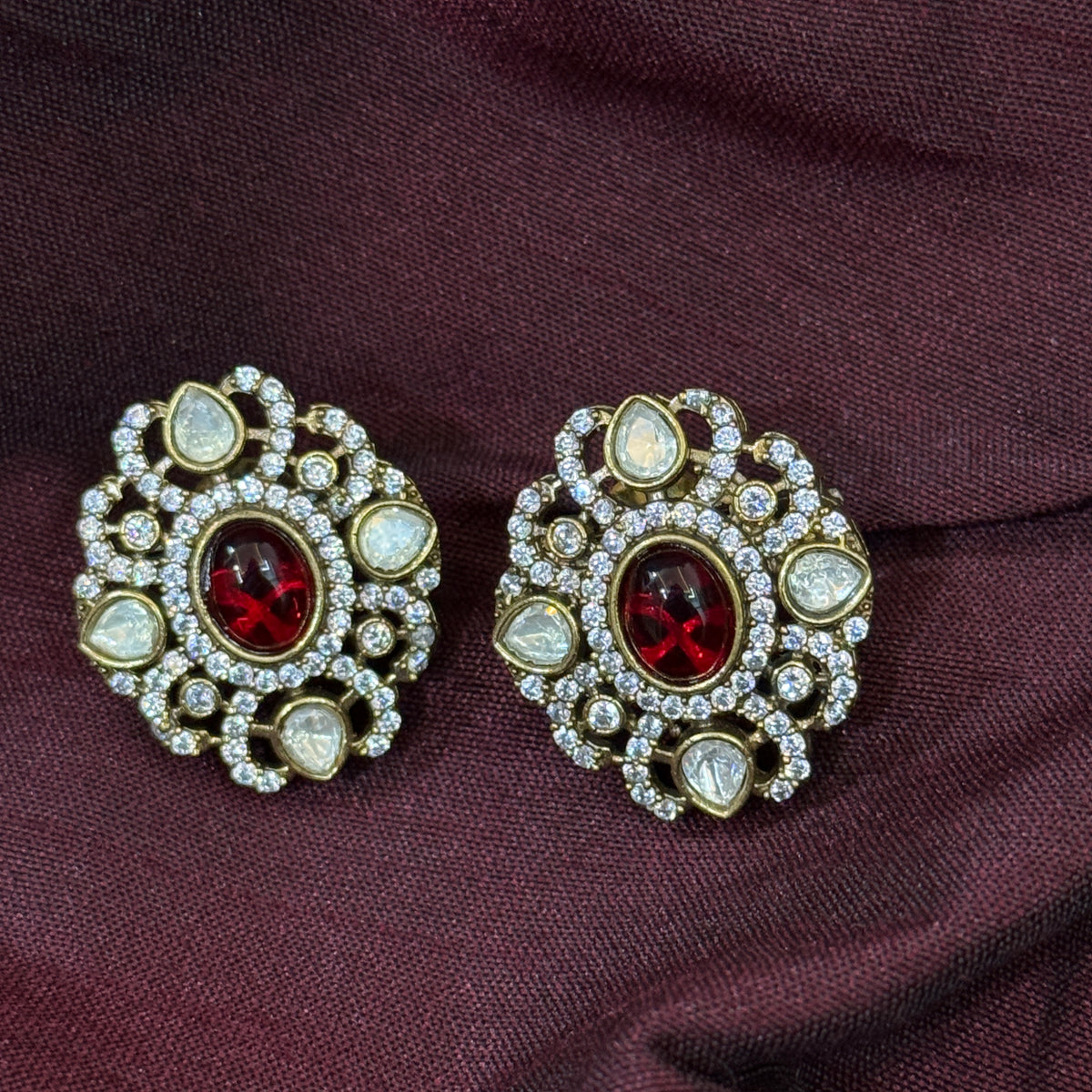 Pearl Rani Haar Kundan Set – Mivanaa – Premium Jewelry Brand